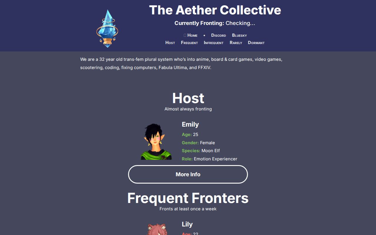 The Aether Collective